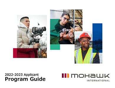 Considering Mohawk Mohawk College International